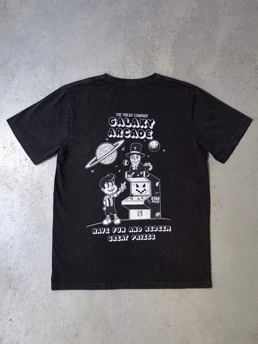 Tricky Arcade – The Tricky Company