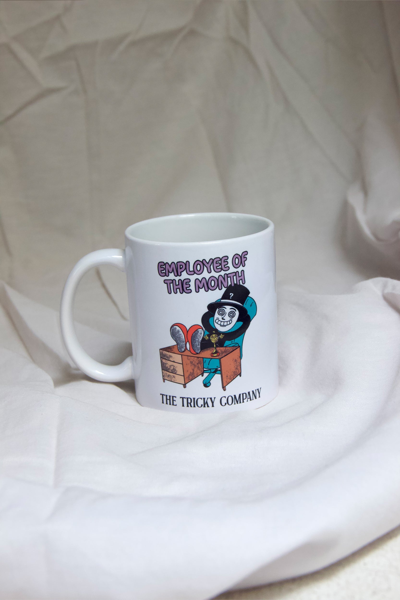 Tricky Mug – The Tricky Company